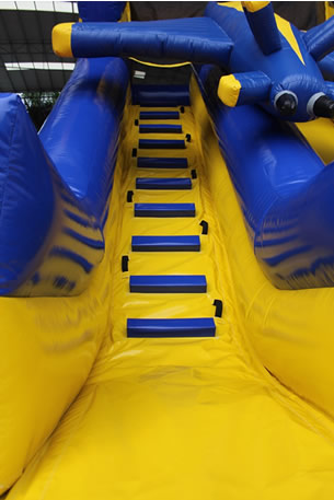 Slides and Inflatables Fun Rental Inflatable rides - Special Event Fun